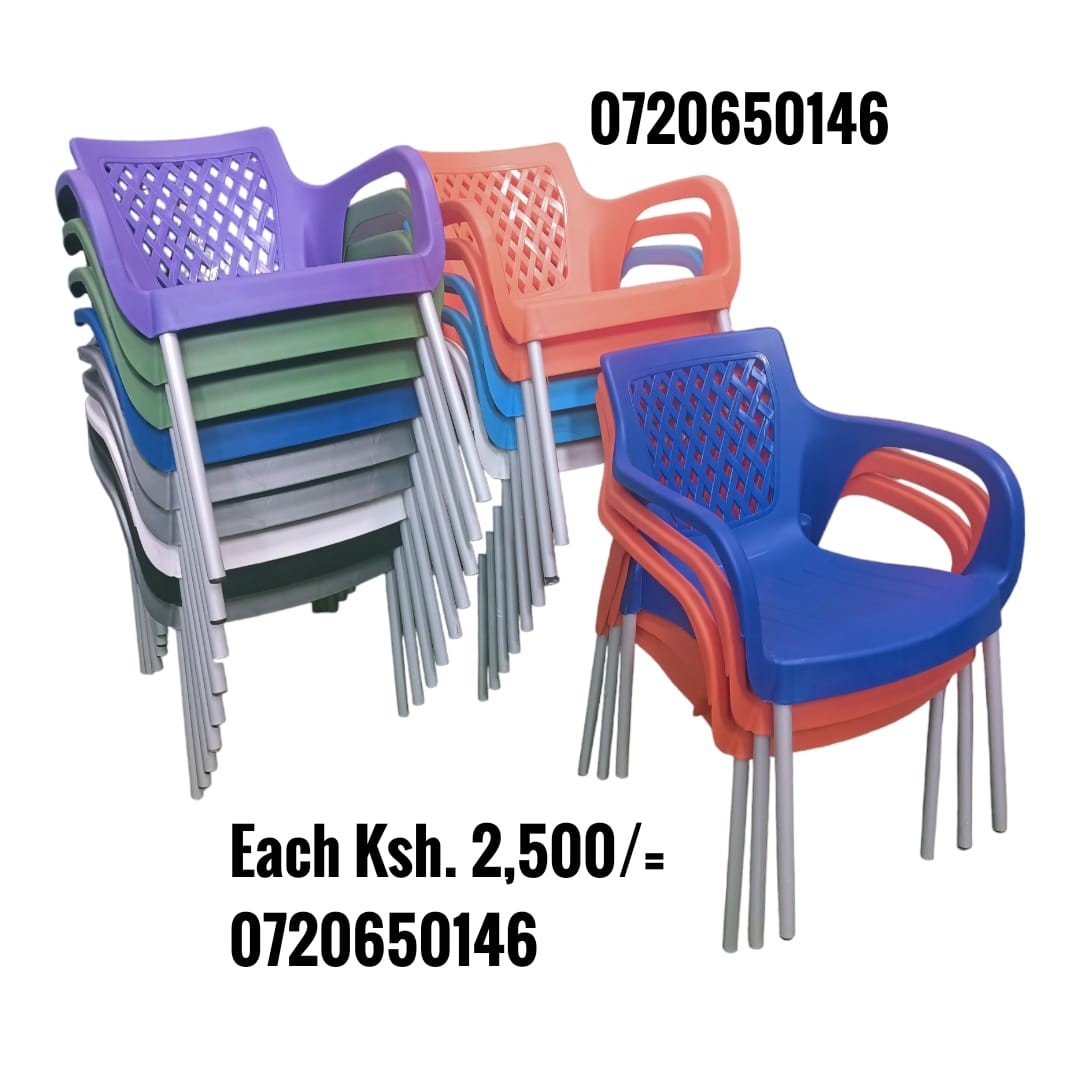 Coloured Plastic Chairs – Special Offers Furniture Kenya
